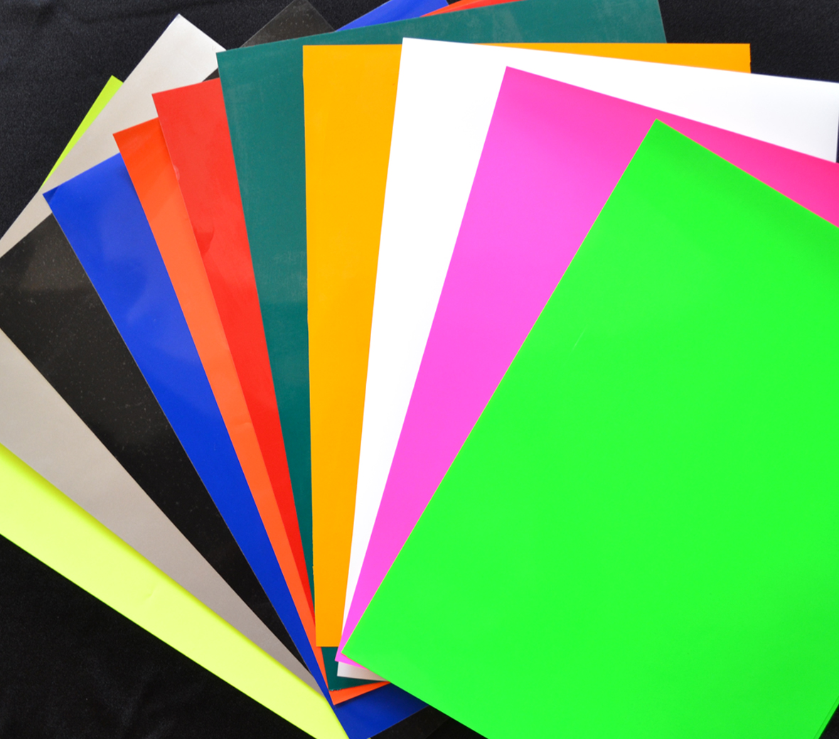 Solutions - Heat Transfer Material (assorted) to cut with your ...